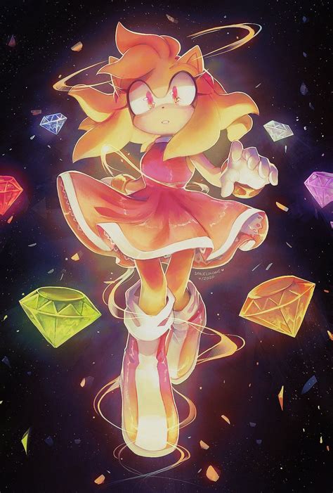 Hedgehog Art Shadow The Hedgehog Sonic The Hedgehog Shadow And Amy Sonic And Shadow Super
