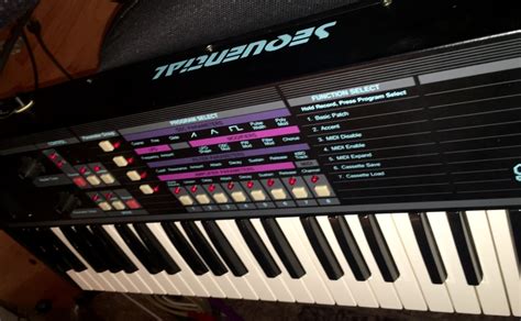 MATRIXSYNTH Sequential Circuits Split Eight