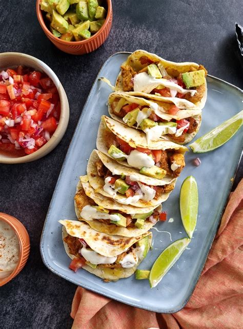 Easy Weeknight Chicken Tacos Cannings Butchers