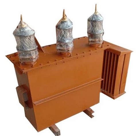 3 Phase 63 Kva Distribution Transformer At ₹ 65000 Piece In Bhind Id