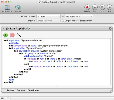 Keyboard Is It Possible To Make A Hotkey For Switching Audio Output Ask Different
