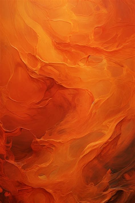 创意设计渐变油画风肌理插画图片