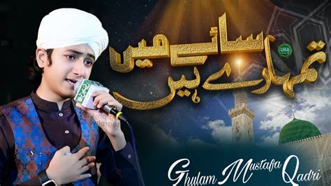 Saye Main Tumhare Hain Qismat Yeh Hamari Hai Ghulam Mustaf Qadri