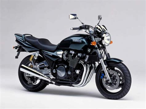 Yamaha Xjr1300 Café Racer Buffalo Belles Machines