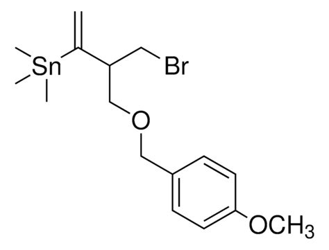 Bromo Methoxybenzyl Oxy Methyl Ethyl Vinyl Trimethyl Stannane Aldrichcpr Sigma