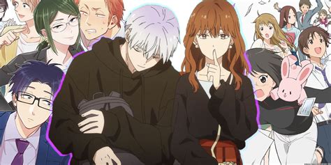 The Best High School Anime With Realistic Romantic Relationships