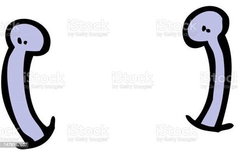 Cartoon Alien Antennae Stock Illustration Download Image Now Alien