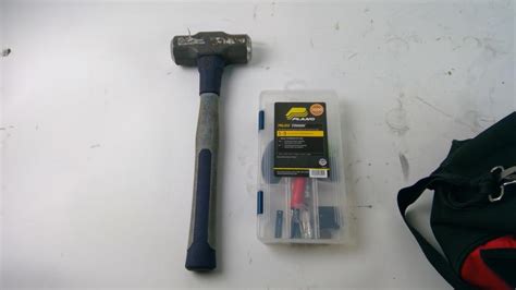 Hammer Wire Strippers And More 15 Pieces Property Room