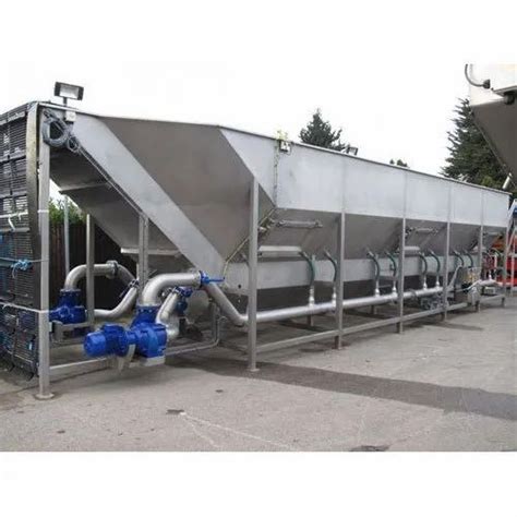 Ss Feed Hopper At ₹ 50000unit Feed Hopper In Greater Noida Id