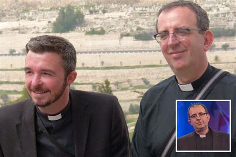 Strictlys Richard Coles Reveals Partner David Died Of Alcoholism As He
