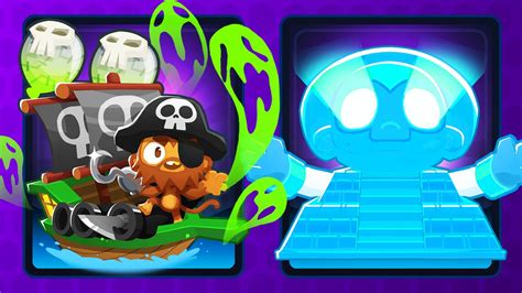 Five NEW 4th Path Towers Modded 115 UPGRADES In BTD 6 YouTube