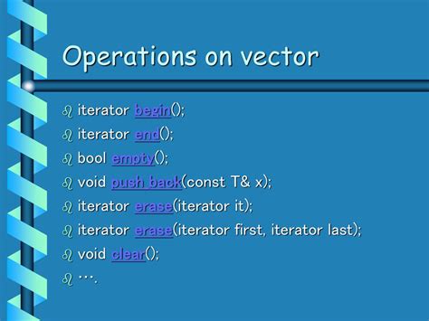 An Introduction To Stl Ppt Download