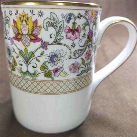 Minton ミントン マジェスティック ハドンホール マグカップ 1客！ メルカリ
