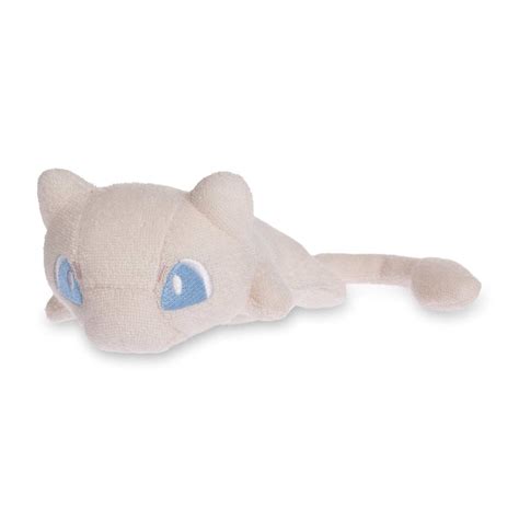 Mew Pokémon Comfy Cuddlers Plush Pokémon Center Uk Official Site