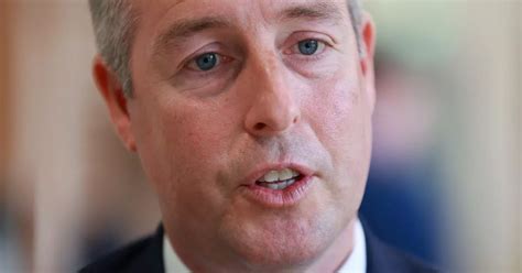 Paul Givan Stands By Decision To Meet Loyalist Communities Council Amid