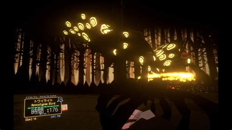 【vrchat Ton】twilight Coil Challenge Apocalypse Bird Twilight Moon