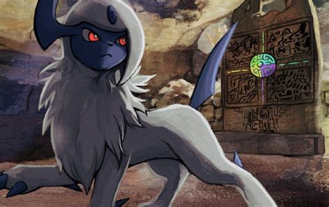 Absol Pokemon Drawn By Sagemaru Br Danbooru