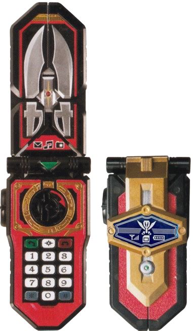 Power Rangers Super Megaforce Morpher