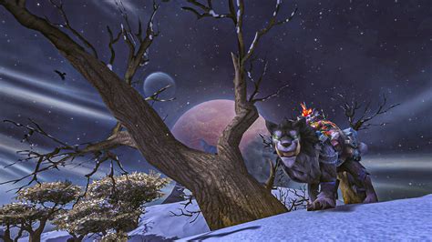 Garn Nighthowl Wow Screenshot By Zsastrasza On Deviantart