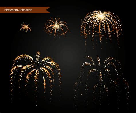 Animated Background Firework Images Stock Photos D Objects Vectors Shutterstock