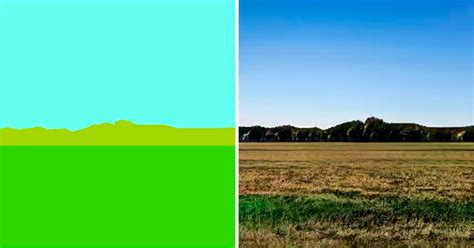 This New Tool By Nvidia Will Allow You To Turn Doodles Into Landscapes