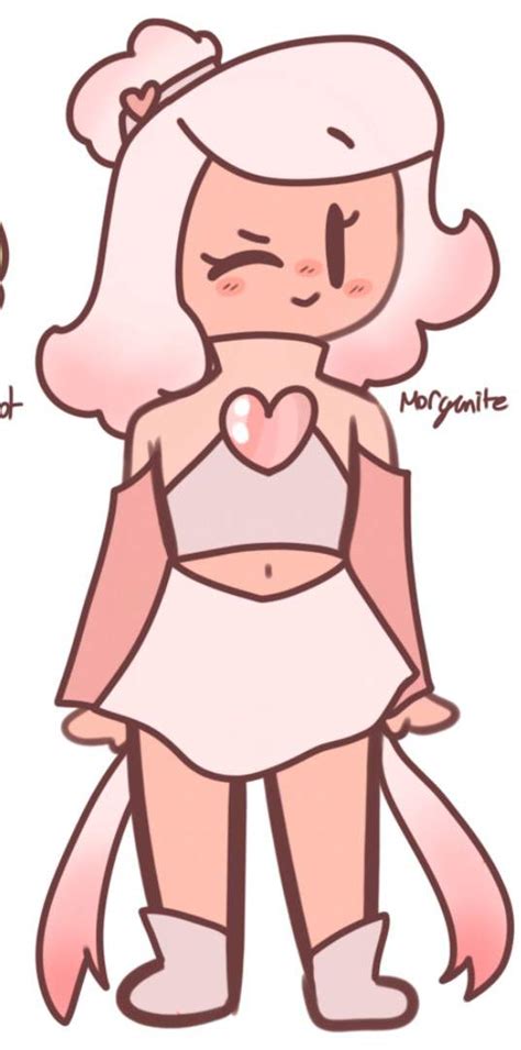 Morganite Wiki Steven Universe Amino