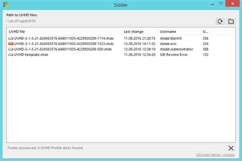 Microsoft User Profile Disk With Citrix XenApp XenDesktop Xenappblog