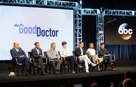 A Female Protagonist Will Star In Abcs ‘the Good Doctor Spin Off Series