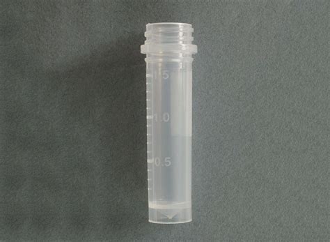 Screw Top Tube 2 ML Skirted Amber SSI 2340 07 At Mediray