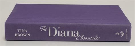 The Diana Chronicles By Tina Brown Avenue Shop Swap And Sell