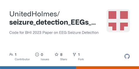 Github Unitedholmes Seizure Detection Eegs Transformer Bhi 2023 Code For Bhi 2023 Paper On