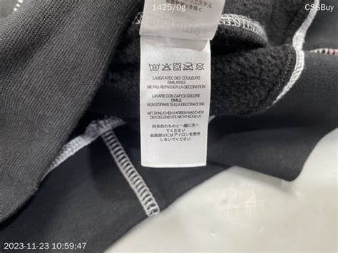 Supreme Coverstitch Tracksuit ¥379 Rfashionreps