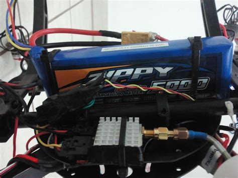 Gallery Quadcopter Hackaday Io
