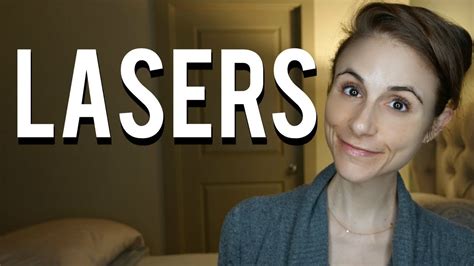 Laser Treatments For The Skin Dr Dray Youtube
