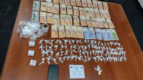 Desarticularon Una Red De Narcomenudeo En Luján Una Mujer Detenida