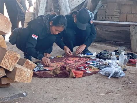 ဒီးမော့ဆိုတွင် စိတ်ကြွမူးယစ်ဆေးဝါးများ ဖမ်းဆီးရမိ