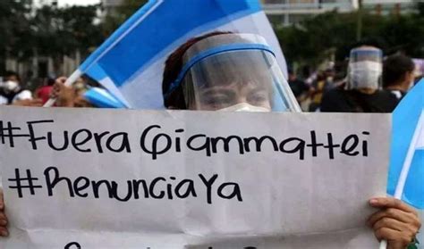 Guatemala Engrosa La Lista Negra De Violaciones A Los Derechos Humanos