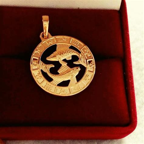 Позолоченный Кулон Знак Зодиака Рак Дева Рыбы и т д Позолота 235 грн