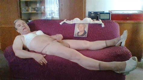 Sonntags Wichs Mit Ilses Bh Xhamster