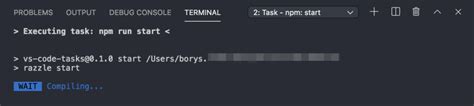 How To Improve Your Daily Routine With VSCode Tasks DEV Community