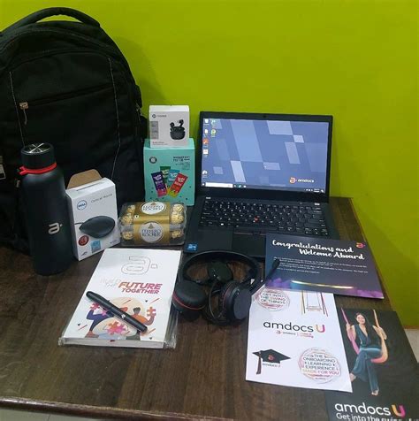 thrilled to start my journey with amdocs as a database administrator