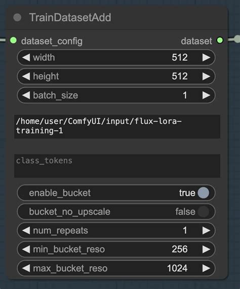 Comfyui Flux Lora Training Detailed Guides