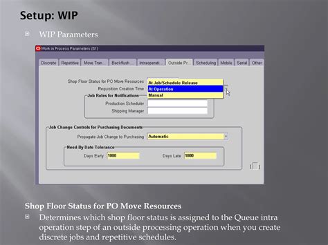Oracle Manufacturing Outside Processing Ebs Pptx