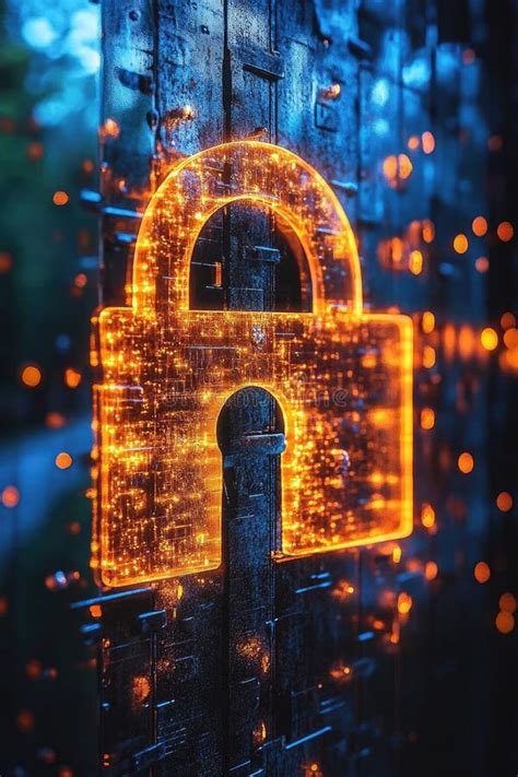 Cyber Defense Robust Digital Defense Strengthens Network Integrity