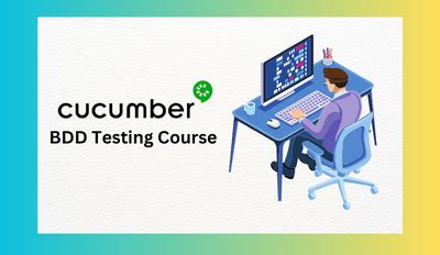 Online Cucumber BDD Testing Framework Training Course