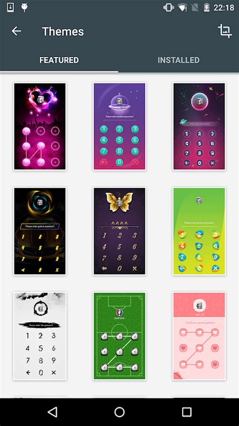 AppLock Theme MorseCode APK For Android Download