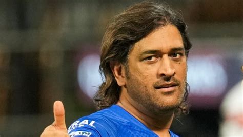 Ms Dhoni Will Play In Ipl 2025 Confirms Csk Ceo Kasi Viswanathan Mykhel