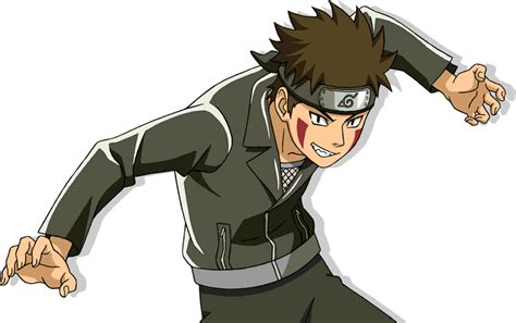 Kiba Inuzuka Render [naruto Mobile] By Maxiuchiha22 On Deviantart