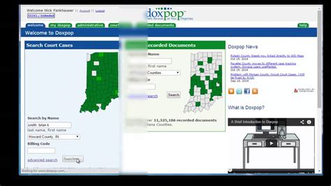 How To Search For A Name That Includes Jr Sr Or Other Suffixes Youtube