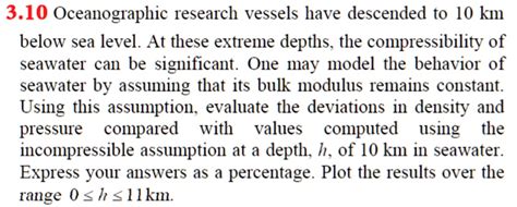 Oceanographic Research Vessels Have Descended To 10 Km Below Sea Level